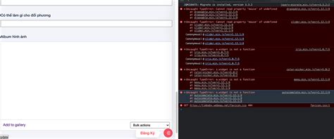 Cant Upload Images To Gallery Field On Acf Front End Form Acf Support