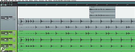 Drum Editing In Reaper Part