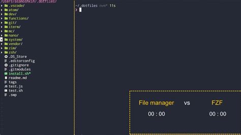 📌 Day 2 Enhance Your Command Line Experience With Fzf