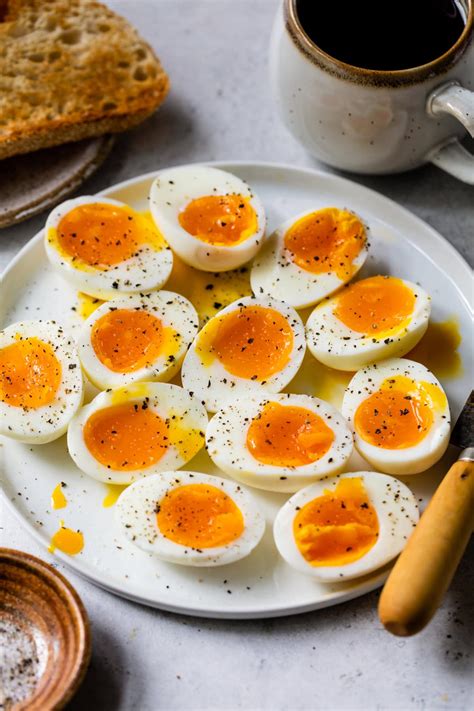 How To Make Gentle Boiled Eggs For Your Healh Today