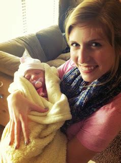 On Becoming An Aunt The Things We Would Blog