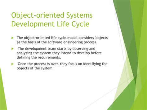Object Oriented Analysis And Design OOAD PPTX