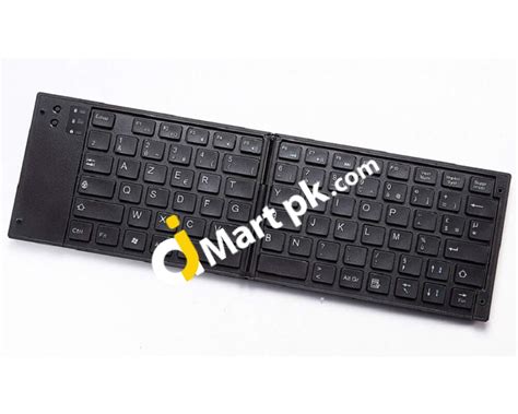 Perixx Periboard 805 Bluetooth 30 Foldable Keyboard Designed In Germ Ajmartpk