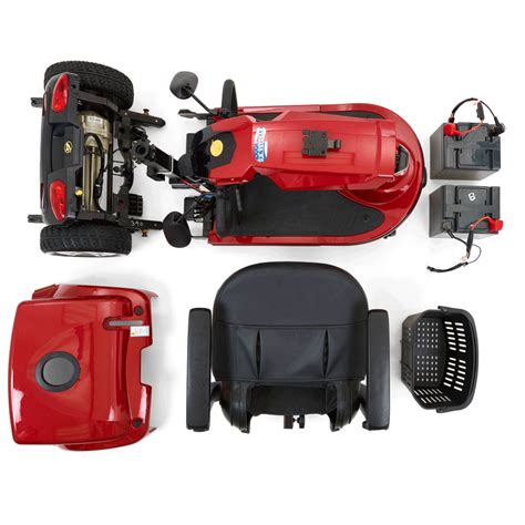 Golden Technologies Companion Wheel Scooter Spinlife