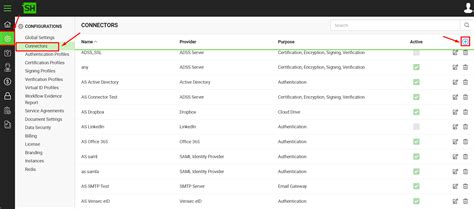 Create A Maxmind Geoip Connector