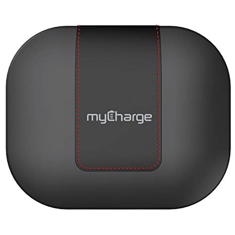 Mycharge Powergear Sound Protective Portable Charging Case For Wireless Earbuds Headphones