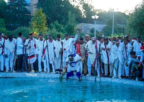 Baga Ayyaana Irreecha Kan Bara 2023 Tiin Isiin Gahe Ayyaana Gaarii