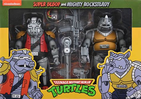 Bebop And Rocksteady 2024