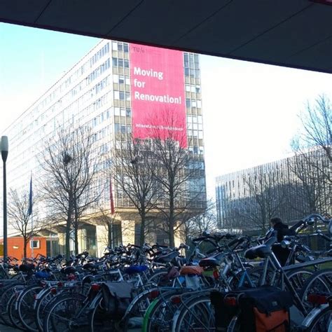 Tu E Matrix College Engineering Building In Eindhoven
