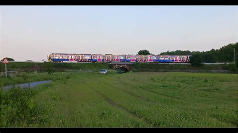 Merseyrail Class 777013 And 777001 Ormskirk Line Youtube