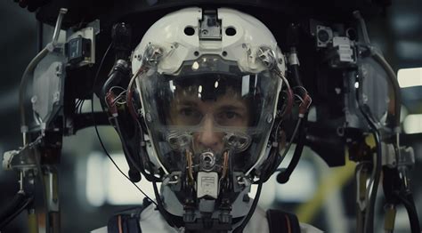 Pibot El Futuro De La Aviaci N Con El Primer Piloto Robot Humanoide