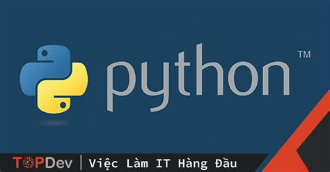 Khái Quát Về Tham Số Hàm Python Topdev