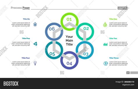 Hexagon Diagram Image Photo Free Trial Bigstock