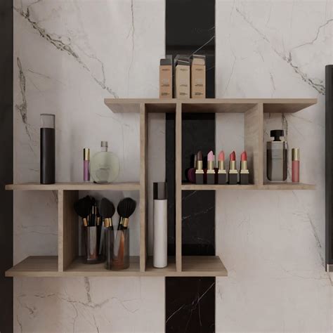 ᐉ Полиця навісна для книг Малібу 1048х600х180 мм Дуб Сонома • Краща ціна в Києві Україні