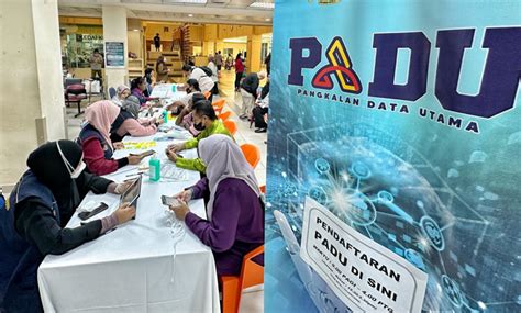 300 Kuanter Fizikal Ditambah Bantu Lancar Kemas Kini Padu Mohd Uzir Media Madani