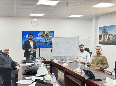 Engr Abbas Sherazi On Linkedin Training Quality Management System Requrements… At Al Diriyah…