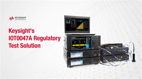 Iot Regulatory Compliance Solutions Keysight
