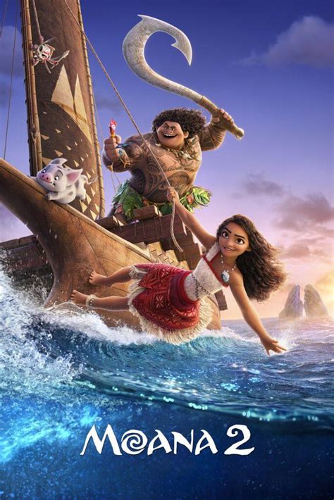Movie Nights On The Village Green Moana 2 Robert Paul Properties