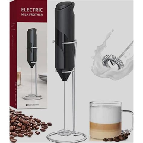 Миксер за млечна пяна Със стойка Emag Bg