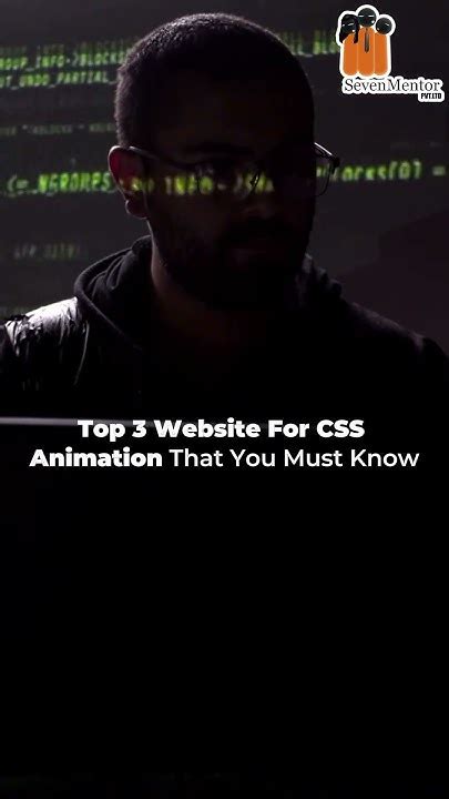 Css Animations Sevenmentor Css3 Animation Viralshorts Websitedesign
