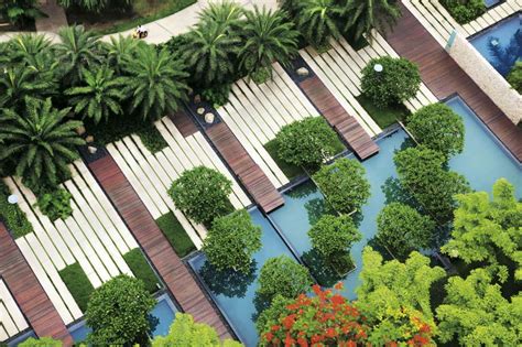 Landscape Architecture Design Elements Landscape Architecture Modern