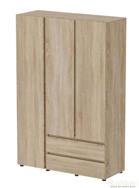 Лайт Шкаф ШЛ 3 купить недорого Maxmebel Украина