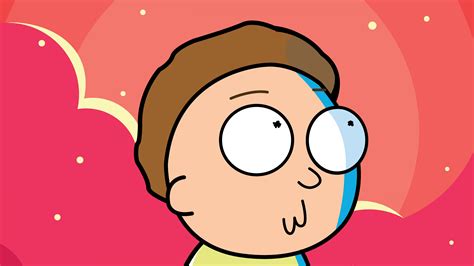 Morty Smith Wallpaper 4k Rick And Morty Tv Show 5k