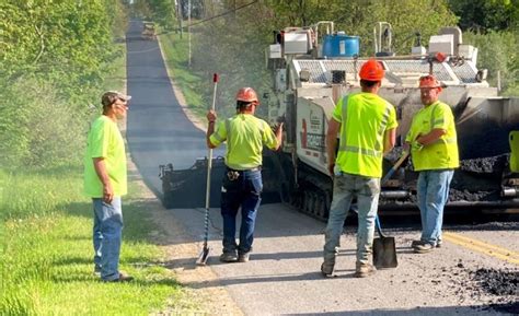 Highway Superintendent David Dopp And The Town Of Perth