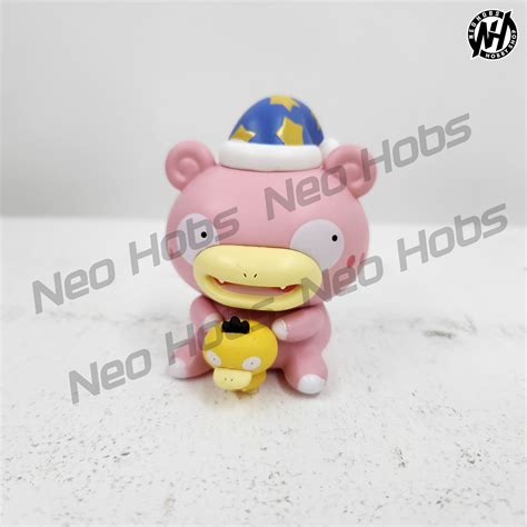 Gk Cms Ko Pokemon Slowpoke Pajama Chibi Neo Hobs Toy Store