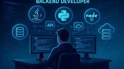 Top Backend Developer Skills To Master In 2025