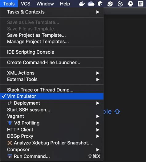 玩转 Phpstorm 系列（八）：基于 Ideavim 插件模拟 Vim 编辑器进行编码 玩转 Phpstorm 系列教程