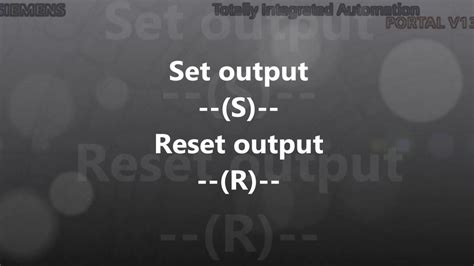 Plc Programming Tutorial Tia Portal 3 Bit Logic Operations Part 12