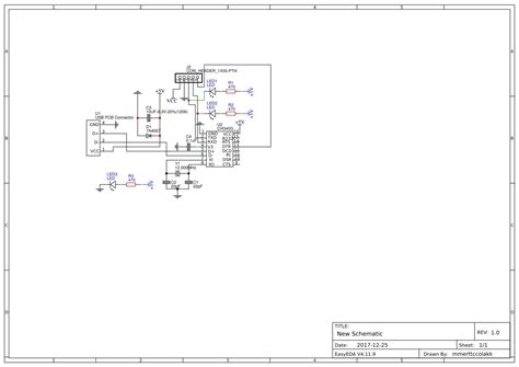 Ch340g Usb Ttl V2 Easyeda Open Source Hardware Lab
