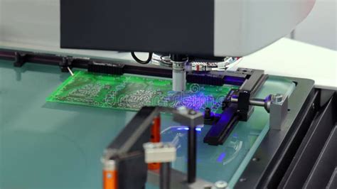 Automated Pcb Testing Stock Video Video Of Camera 3062025 388474633