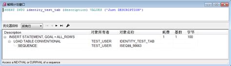 Oracle列自增实现2 Identity Columns In Oracle Database 12c Release 1 121