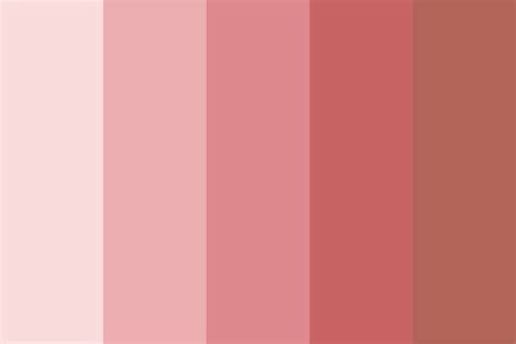 Oh My Nudes Color Palette
