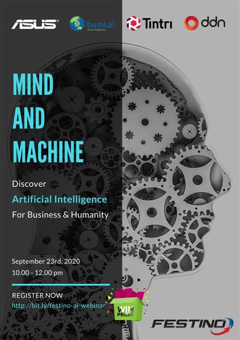 Ai Artificialintelligence Machinelearning Deeplearning Festinoindonesia Agus Johan