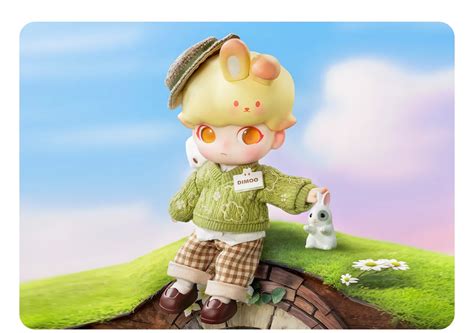 Dimoo Holiday Rabbit Action Figure Pop Mart Philippines