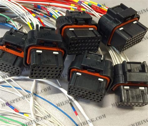 Colored Wire Markers