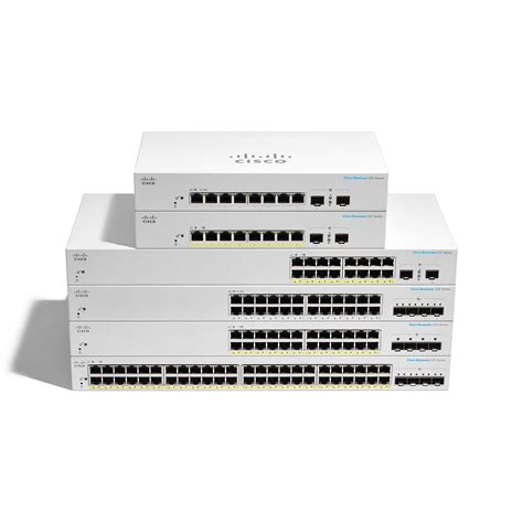 CBS220 24T 4G EU Smart Switches Trecom