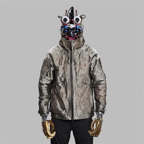 Vollebak Releases First Ever T Shirt Coloured With Black Algae Dye