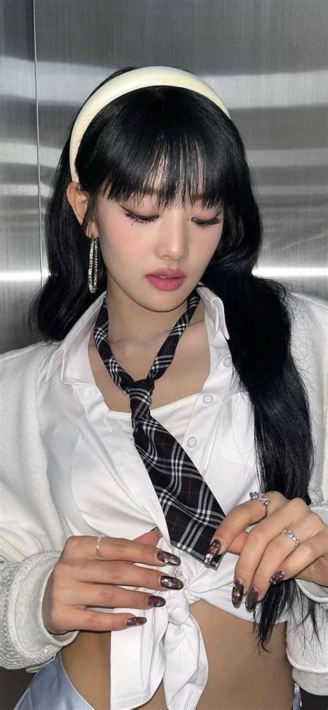 Pin By Ximena García On Minnie 🐁 G Idle Minnie Kpop Girls G I Dle Minnie