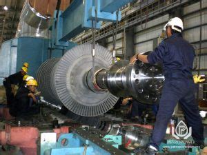 Services Turbine Petrochemical Power Plant Services Sdn Bhd