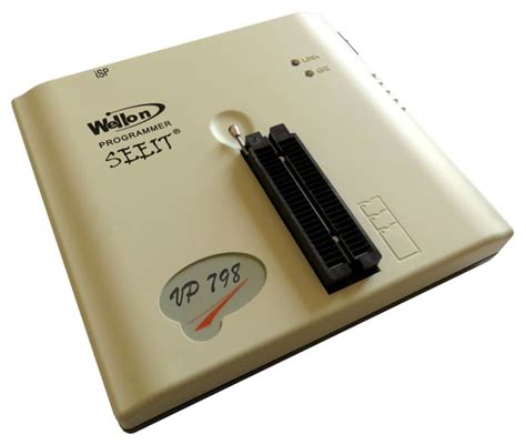 VERYPRO 798 Seeit Seeit VERYPRO 596 Universal Programmer For ARM9 32 Bit MCU 798 4380 RS