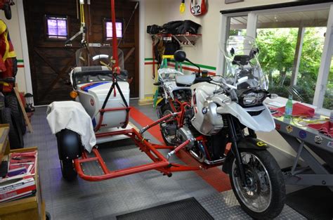 Expedition Sidecar Adventure Rider
