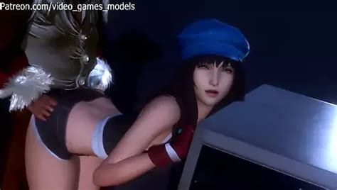 Final Fantasy Kyrie Canaan Xhamster