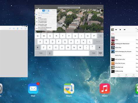 Get To Know Ios 7 Multitasking Macworld