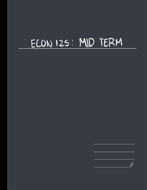 Econ Midterm Summary ECON MIDTERM CLASS T We Are All Entrepreneurs It S A