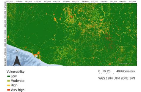 Landslides Socio Economic Vulnerability Download Scientific Diagram