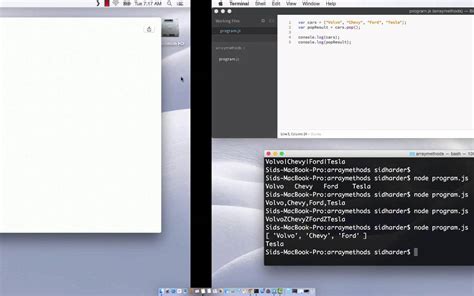 Javascriptarray Methods Youtube